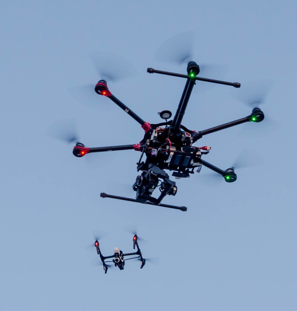 Filmare cu drona – Fotografie aeriană – VisualCre8 – VisualCre8